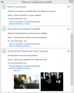 [转]Kinect V2.0 的调试步骤(多图)-小明编程