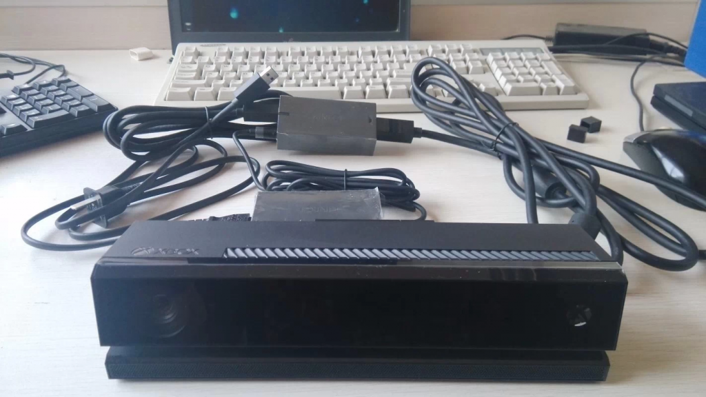 [转]Kinect V2.0 的调试步骤(多图)-小明编程