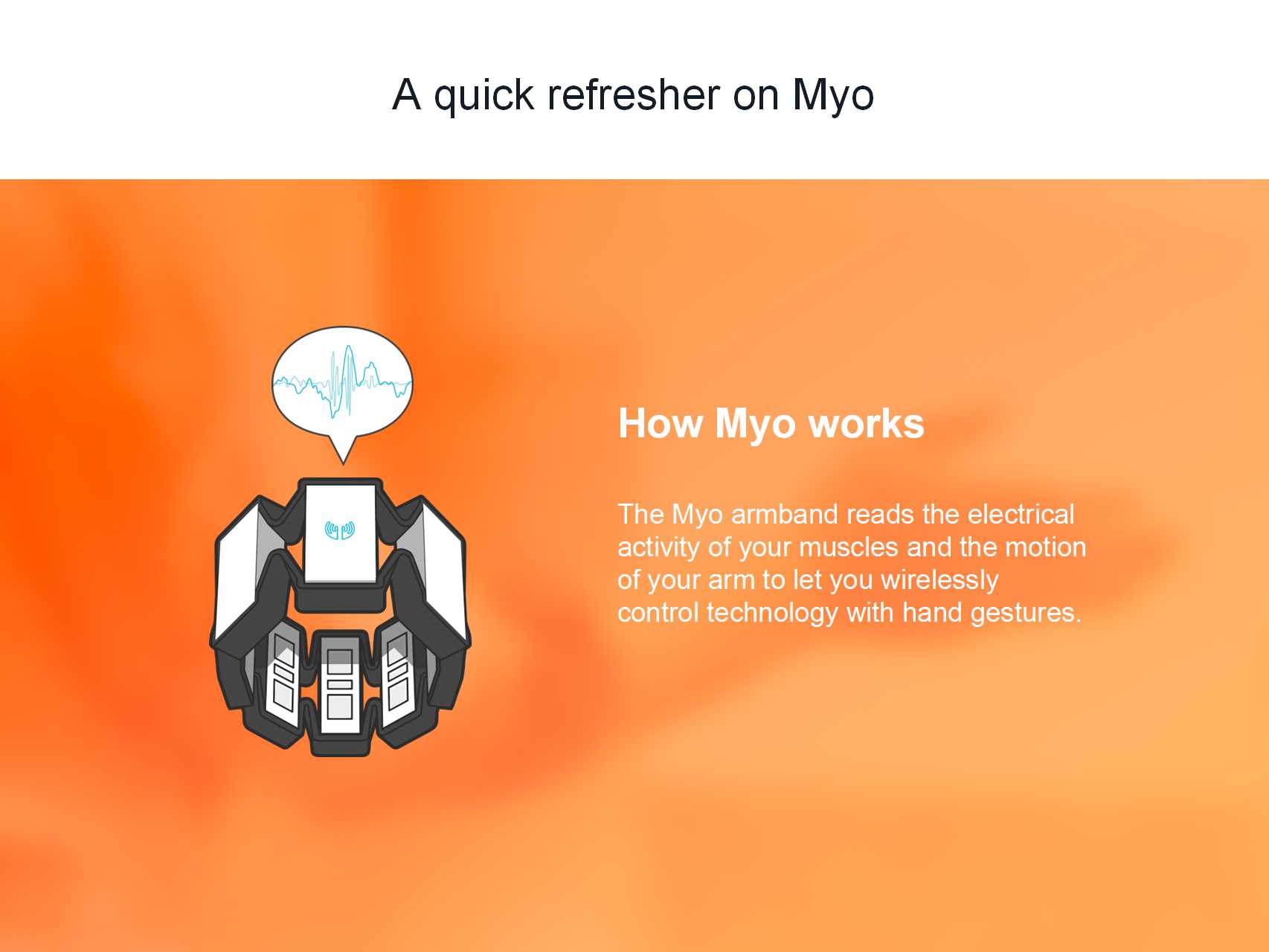 [PPT]myo介绍-小明编程