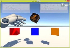 [转]Unity 集成Leap Motion-小明编程