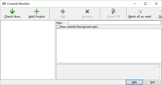 【推荐】SVN提交监控工具–Commit Monitor-小明编程